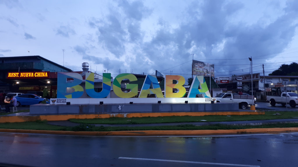 Bugaba el granero de Panamá - Ver Panamá
