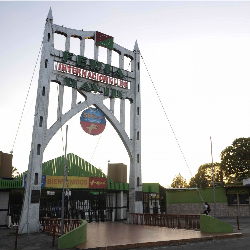 Distrito de David 2020 - Ver Panamá