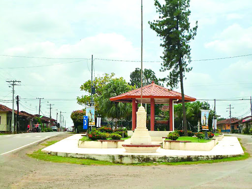 Parita 2020 en sus 462 años de fundación: 1558 - Ver Panamá