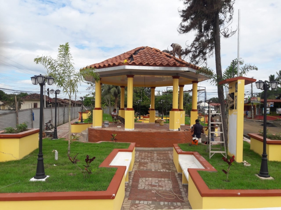 Parita 2020 en sus 462 años de fundación: 1558 - Ver Panamá