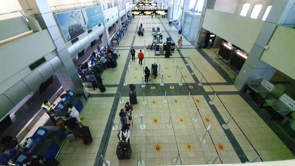 Raffoul Arab 2020 El 'hub' de las Américas reabre sus alas - Ver Panamá