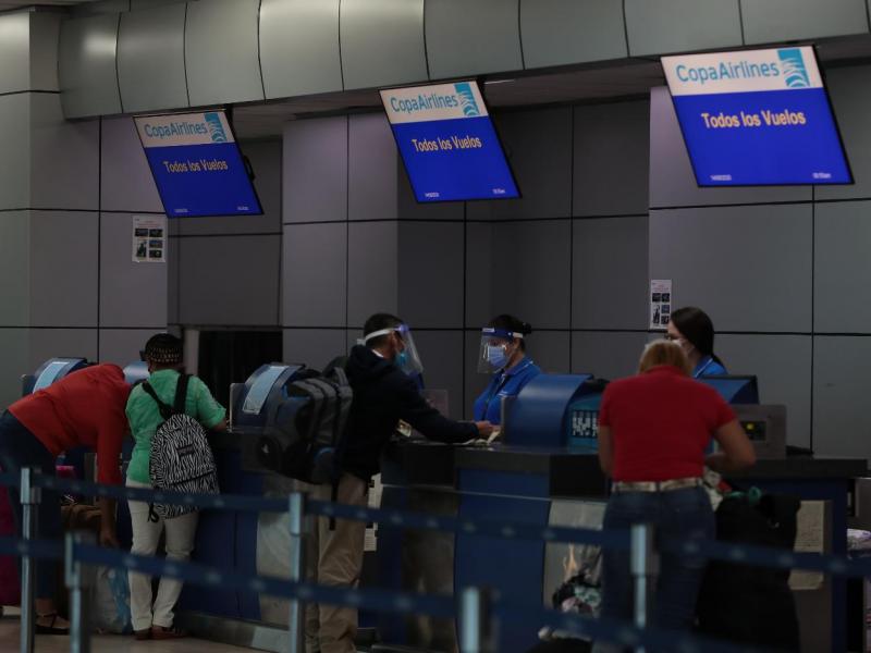 Raffoul Arab 2020 El 'hub' de las Américas reabre sus alas - Ver Panamá