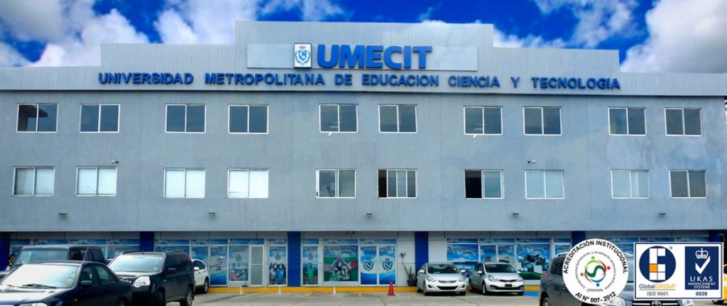 "Umecit" 2020 Las carreras en momento de pandemia - Ver Panamá