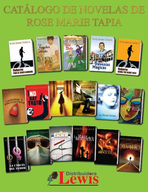 Rose Marie Tapia 2020 "Escritora Panameña" - Ver Panamá