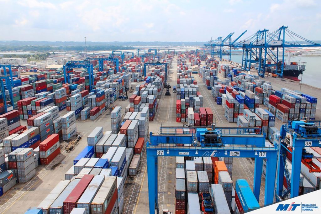 Manzanillo International 2020 "Pionero en LatinoAmerica" - Ver Panamá