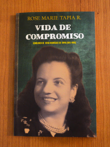 Rose Marie Tapia 2020 "Escritora Panameña" - Ver Panamá