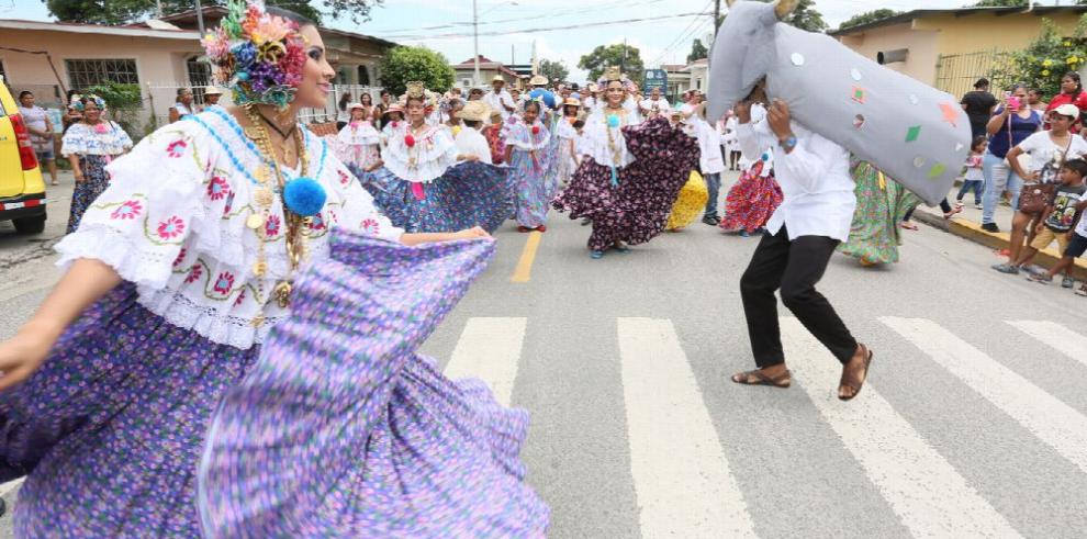 "Festival del Toro Guapo de Antón" 2020 - Ver Panamá