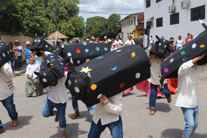 "Festival del Toro Guapo de Antón" 2020 - Ver Panamá