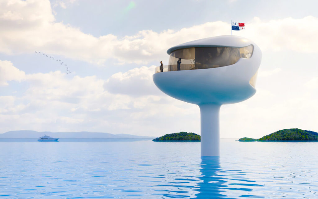 MS Satoshi 2020 “crucero residencial en aguas panameñas” - Ver Panamá