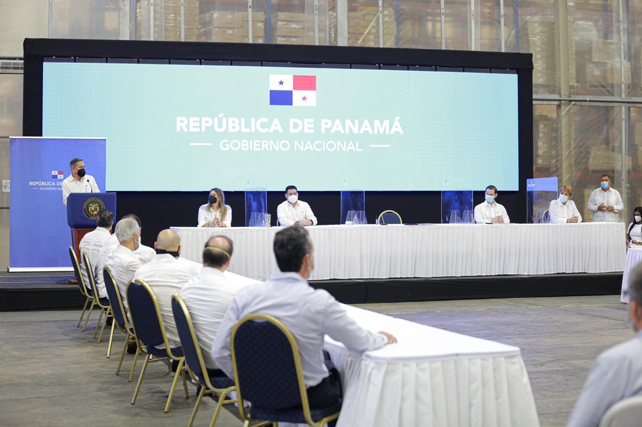 El Ejecutivo 2020 sanciona ley "EMMA" - Ver Panamá