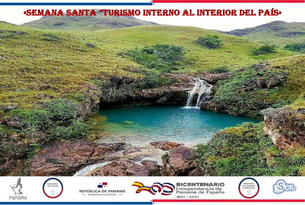 Semana Santa 2021 “Turismo interno al interior del país” - Ver Panamá