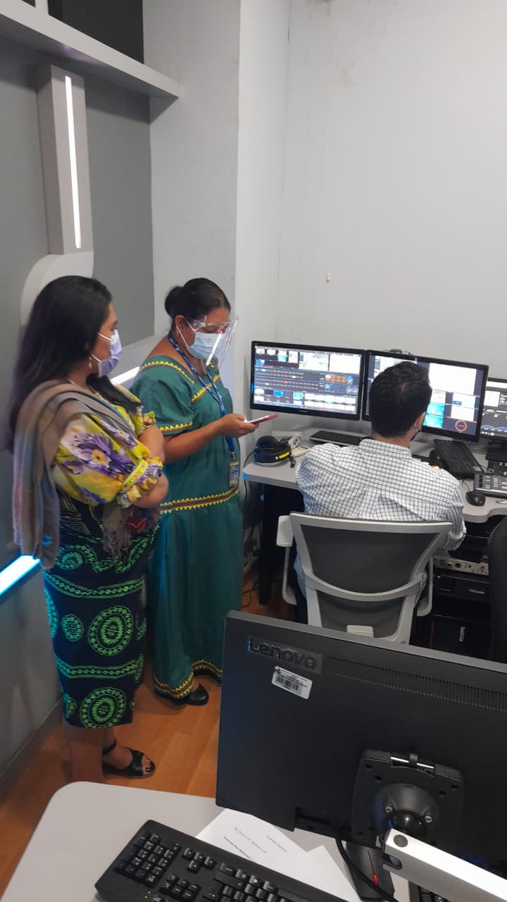 Ngäbere 2021 "Nuevo Proyecto SerTv" - Ver Panamá