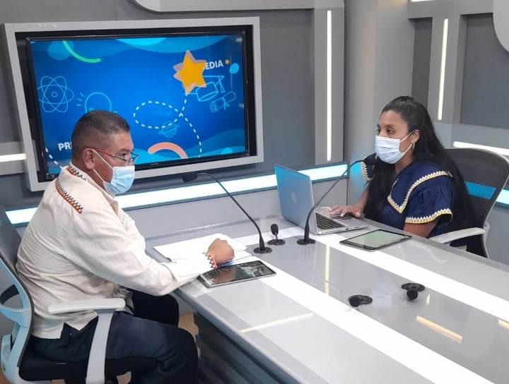 Ngäbere 2021 "Nuevo Proyecto SerTv" - Ver Panamá
