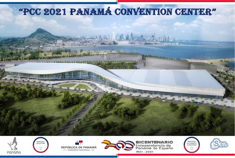 PCC 2021 "Panamá Convention Center" - Ver Panamá
