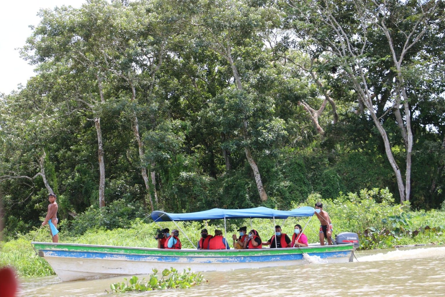 Turismo interno 2021 "Naturaleza y Cultura" - Ver Panamá
