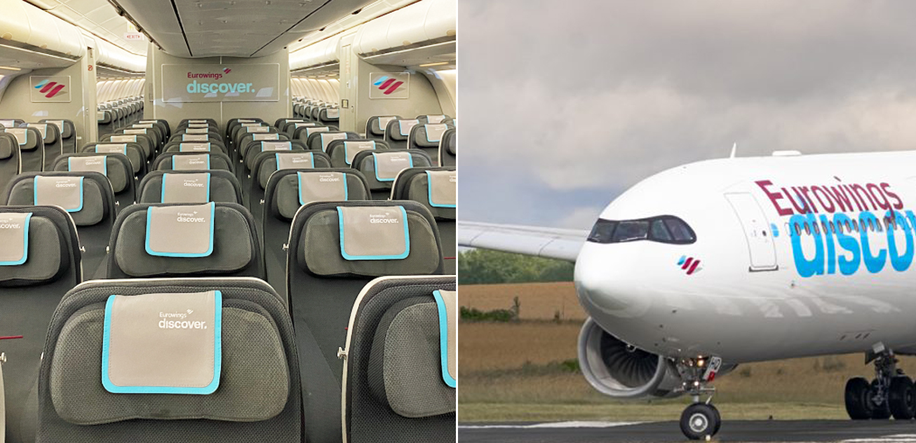 Eurowings Discover 2022 Ver Panam Eurowings Discover 2022 Ver Panam