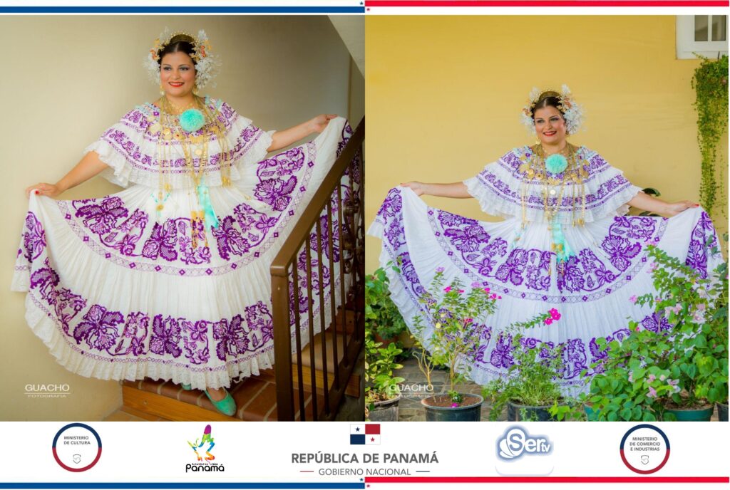 Desfile de las Mil Polleras 2025 en Panamá - Ver Panamá